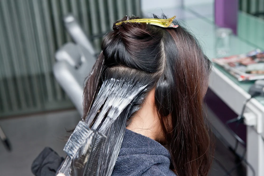 PSA: Pool water is bad for your hair! Here are four tips to protect ...