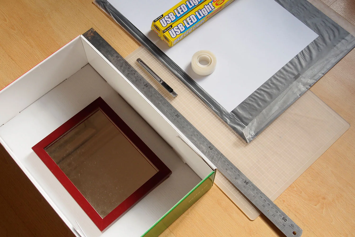 How to DIY your own Hollywood Mirror for just 500 pesos — Project Vanity