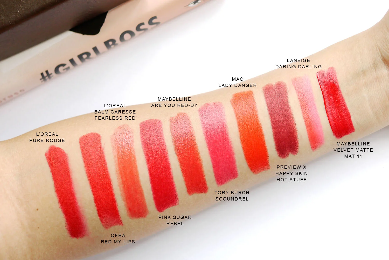 How to find your perfect red lipstick — Project Vanity