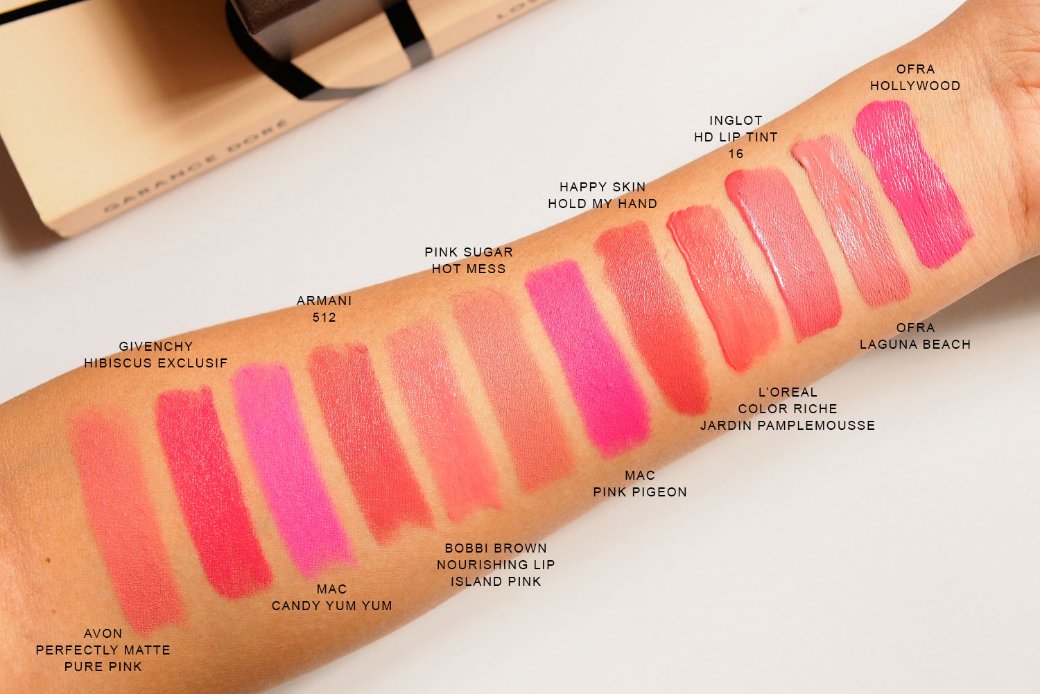 Candy Pink Lipstick For Dark Skin Stashokdriver