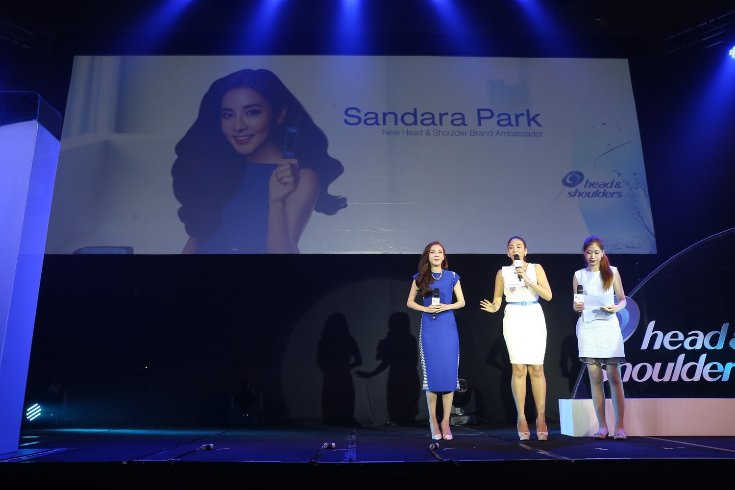 Sandara Park's top skin and hair care advice, plus her newest beauty ...