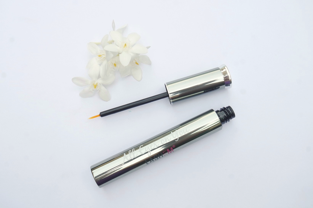 See before and after: This Lashem serum gave me lusher brows and lashes ...