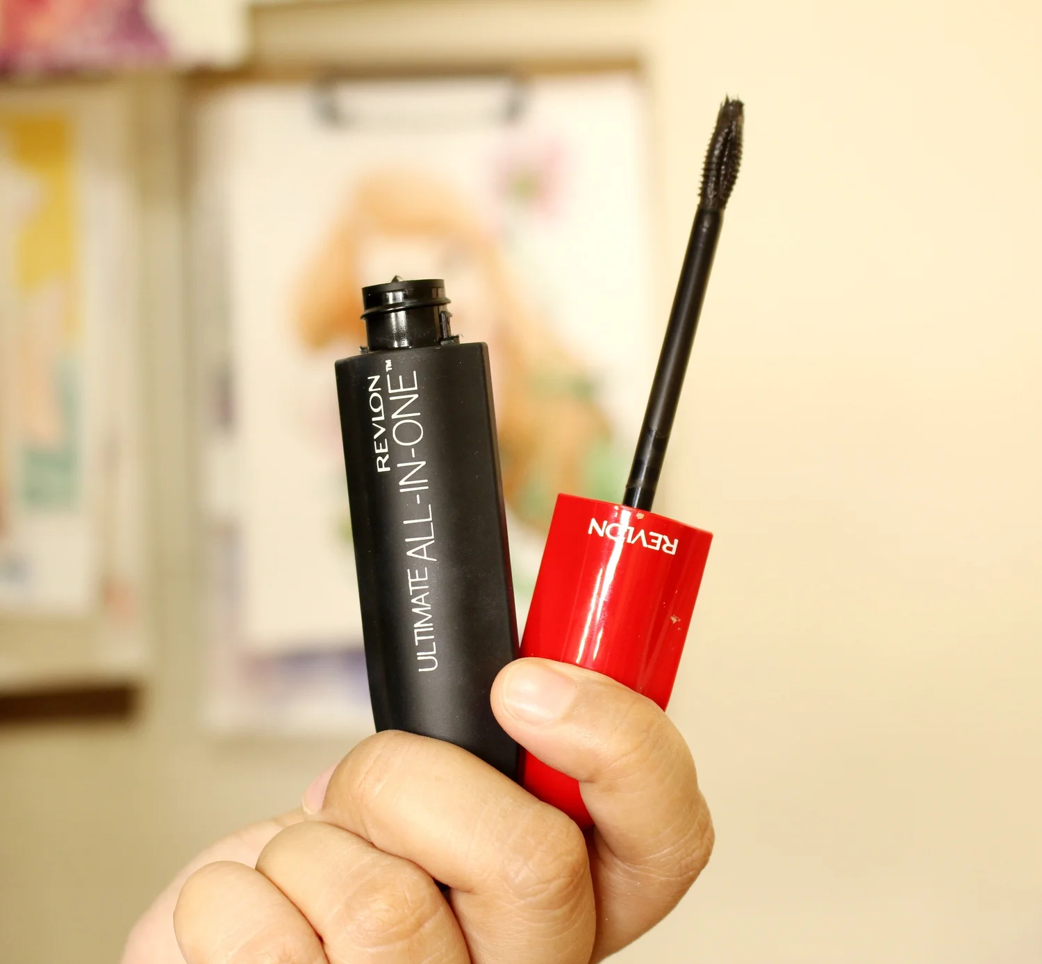 Quick review: The Revlon Ultimate All-In-One Mascara — Project Vanity
