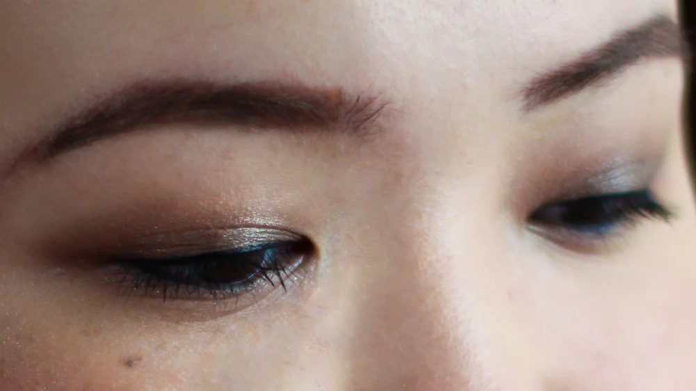 Five different eyeliner styles for girls with monolids — Project Vanity