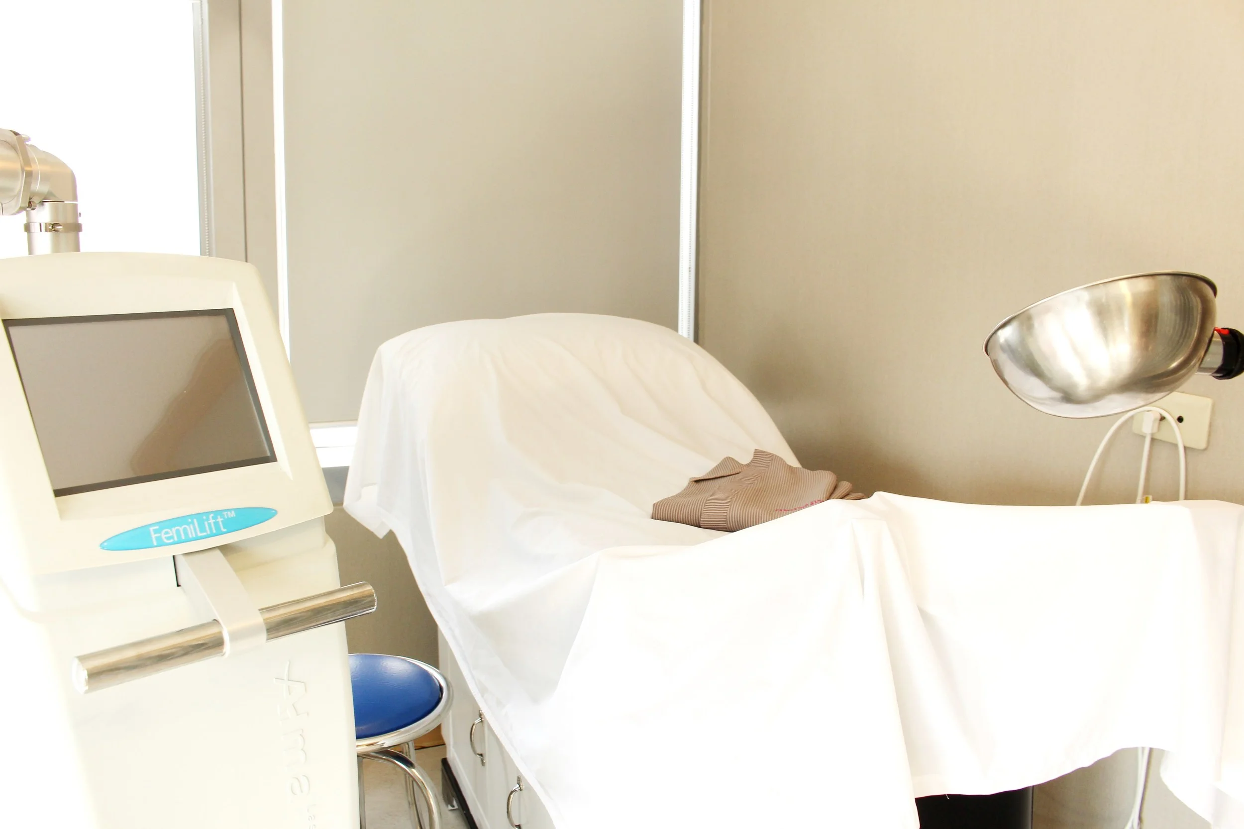 Five interesting things about Marie France's FemiLift Laser — Project ...