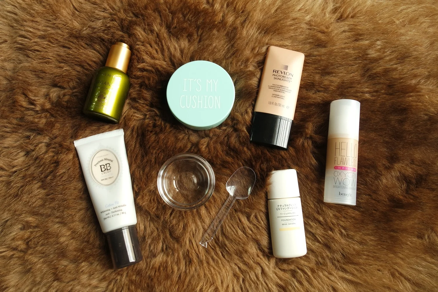 How to DIY your own cushion compact using products you already have ...
