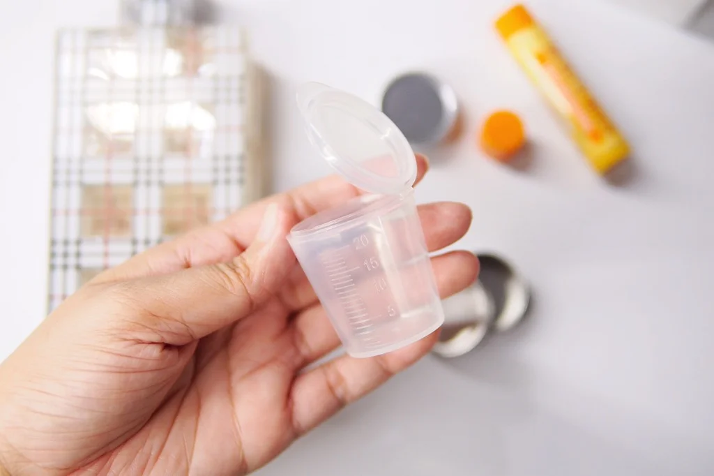 DIY a solid version of your favorite perfume. It's ridiculously easy ...