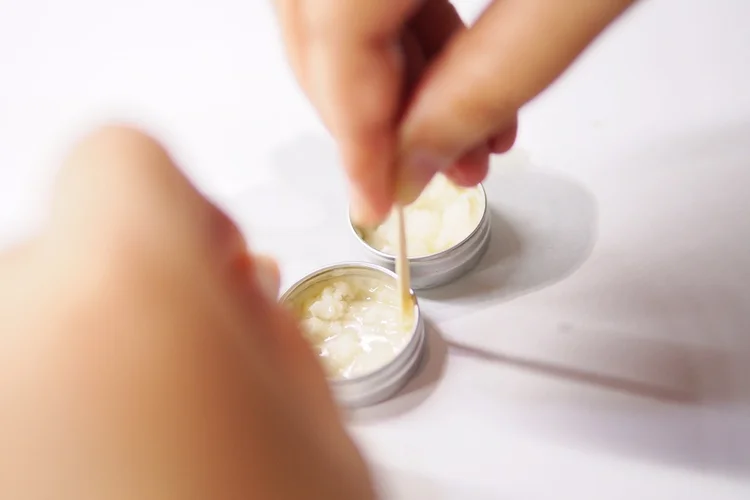 DIY a solid version of your favorite perfume. It's ridiculously easy ...