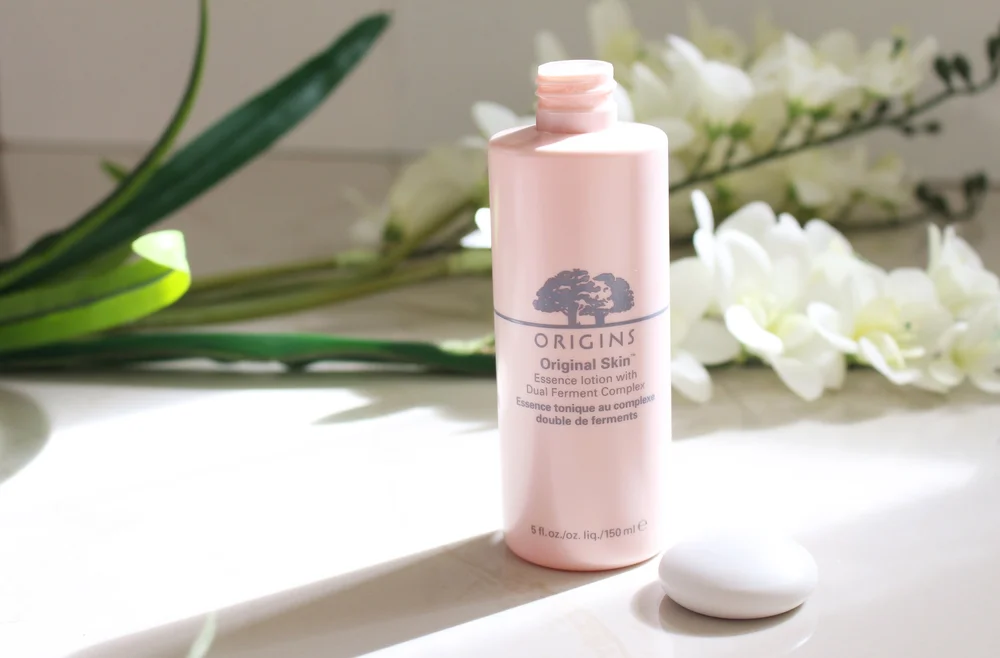 What my skin looks like after three weeks of the Origins Original Skin ...