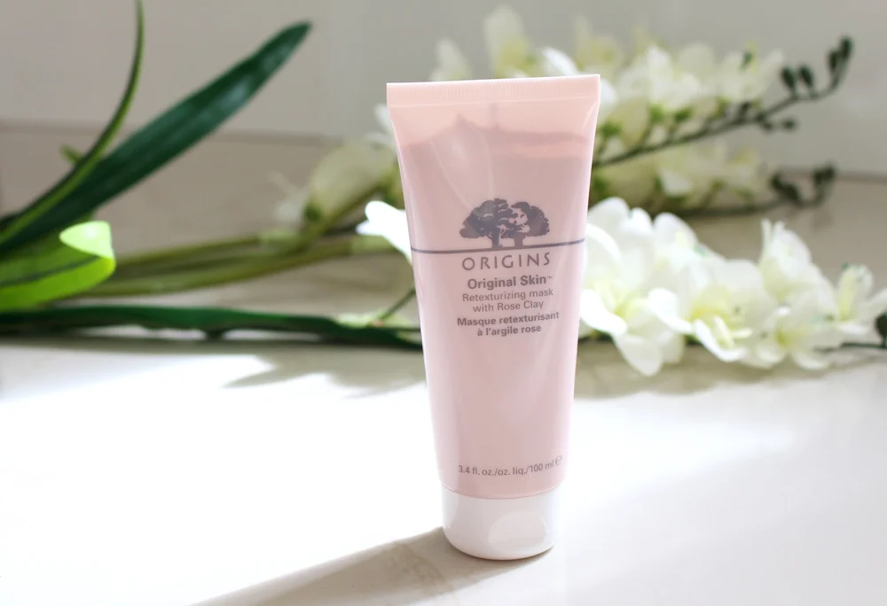 What my skin looks like after three weeks of the Origins Original Skin ...