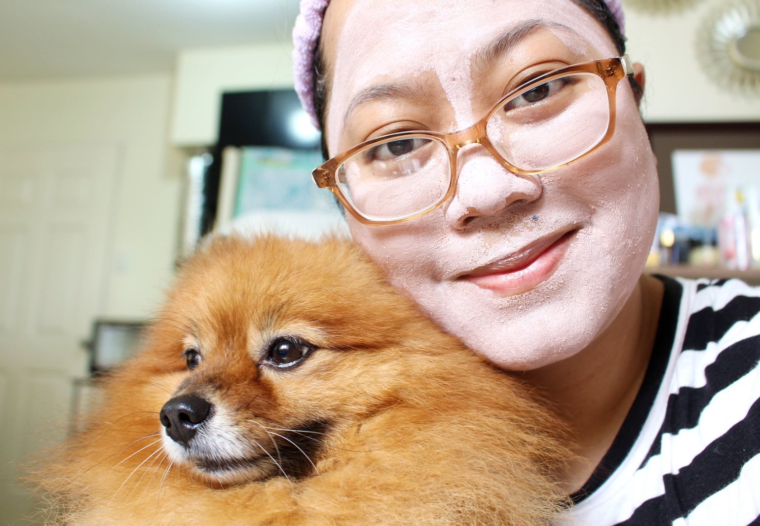 What my skin looks like after three weeks of the Origins Original Skin ...