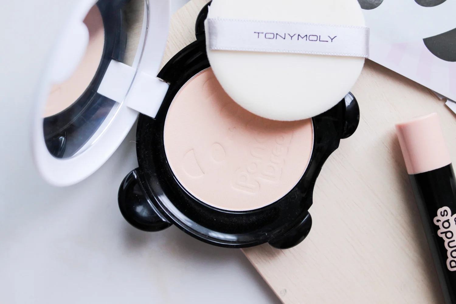 Capsule Reviews: We are in Panda-monium over Tony Moly's newest ...