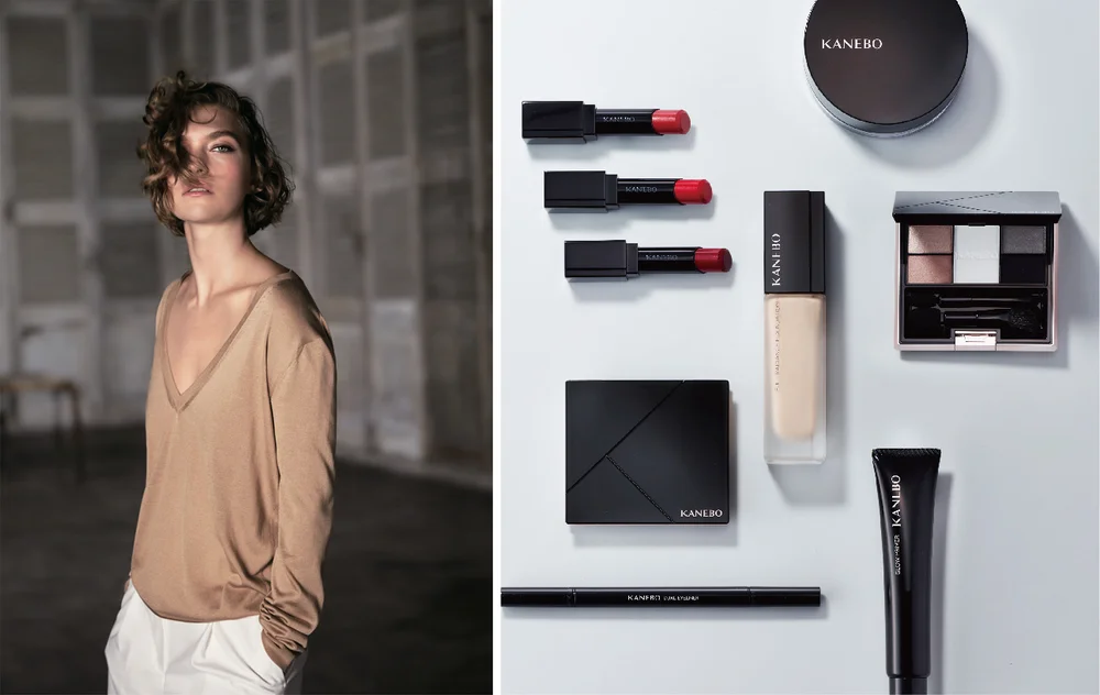 Review+ swatches: Your first exclusive look at the new Kanebo — Project ...