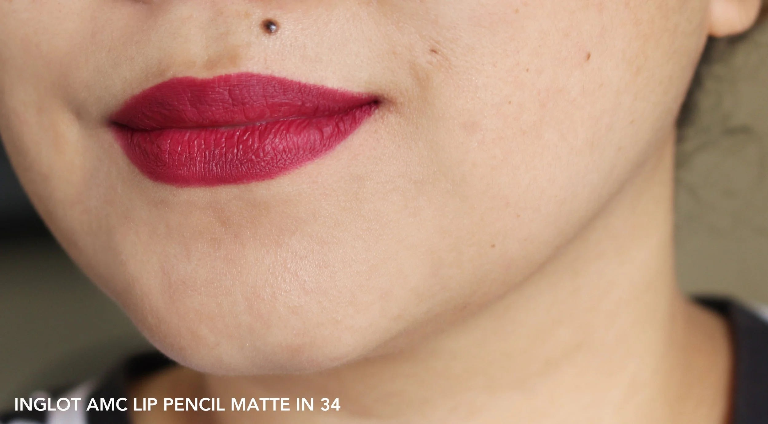The Top 3 Matte Lipsticks from INGLOT — Project Vanity
