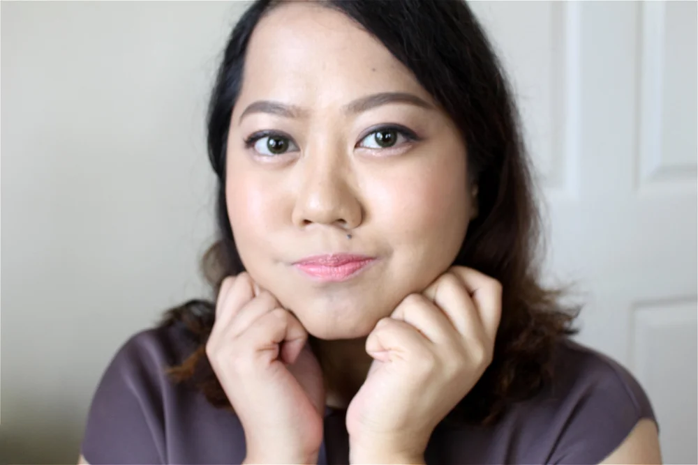 How to contour chubby cheeks without using makeup and filters — Project ...