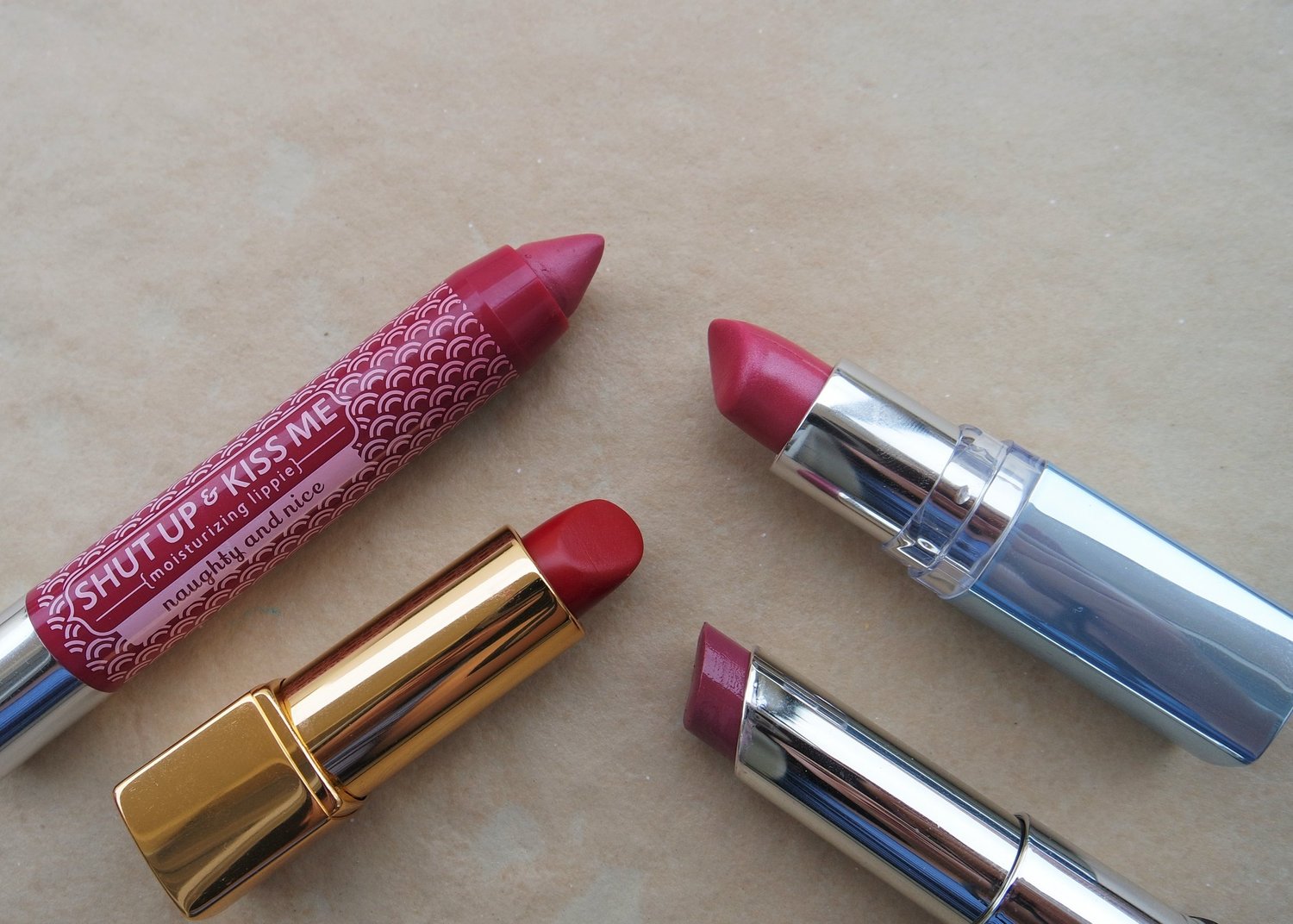 Staff picks: Our favorite lipstick finishes — Project Vanity