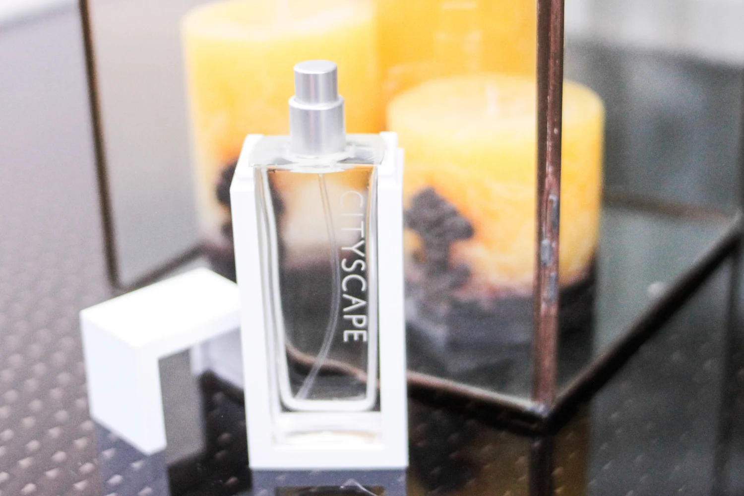 A scentspiration: The Mary Kay Cityscape Eau de Parfum — Project Vanity