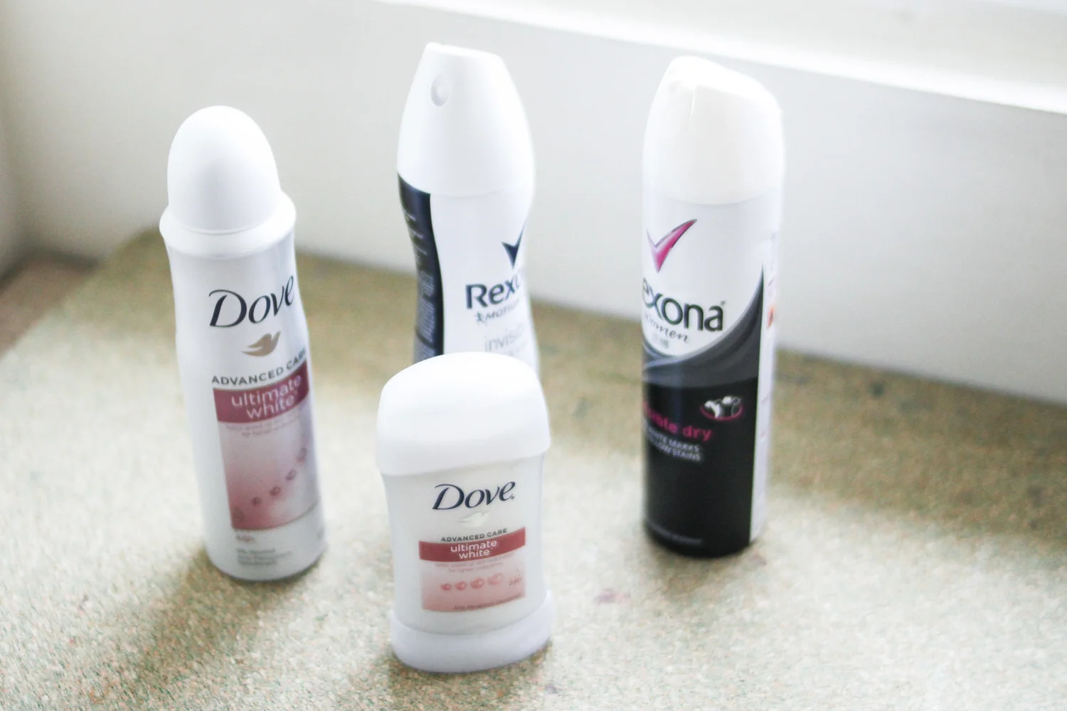 Real Talk: Do you honestly need deodorant? — Project Vanity