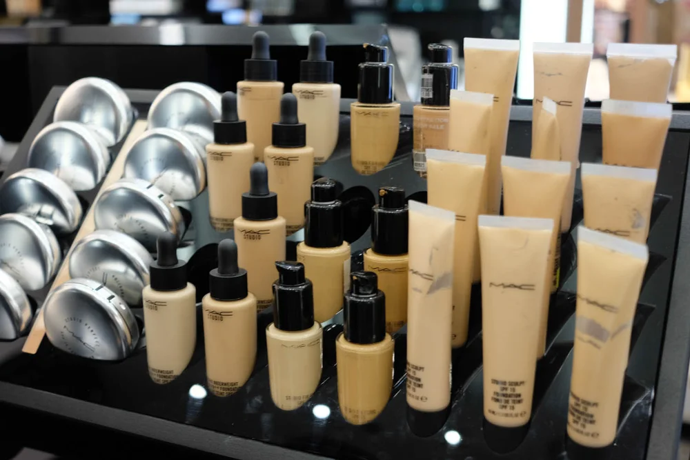 The top five questions about MAC foundations – answered! — Project Vanity