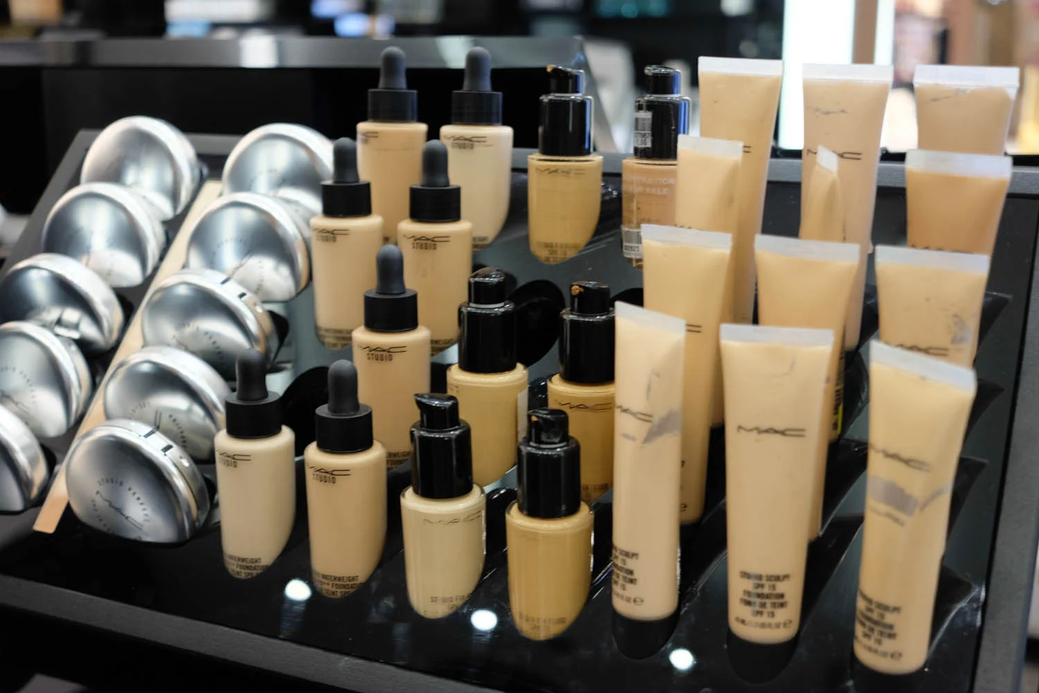 The top five questions about MAC foundations – answered! — Project Vanity