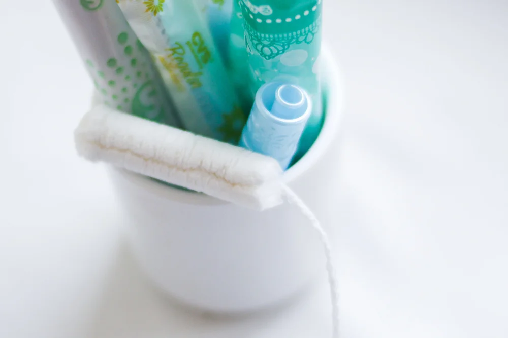 Everything you need to know about tampons — Project Vanity