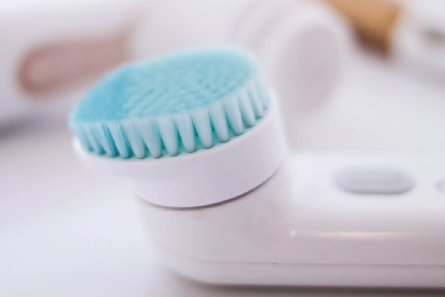 Four sonic cleansing brushes that won't break the bank — Project Vanity