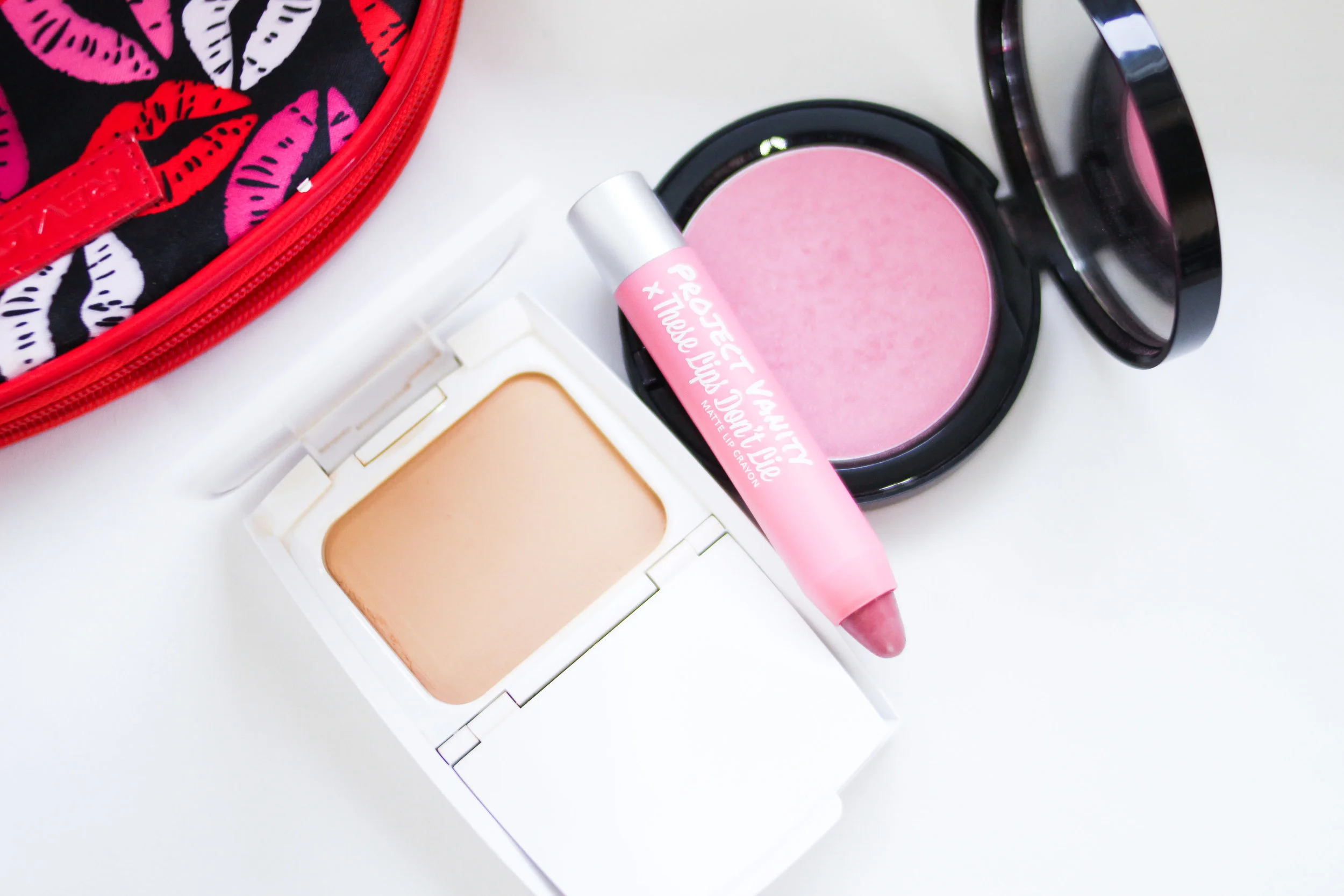The "Face Uniform": What's in our dream six-piece capsule makeup kit ...