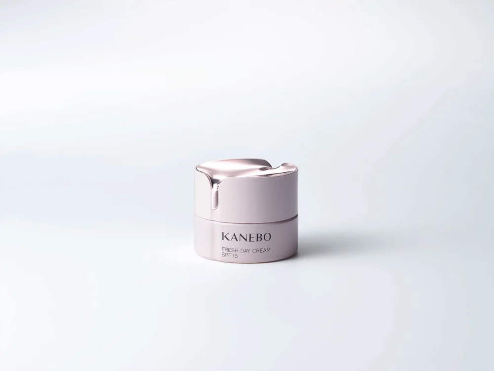New Brand Alert: Kanebo is about making your life a masterpiece ...