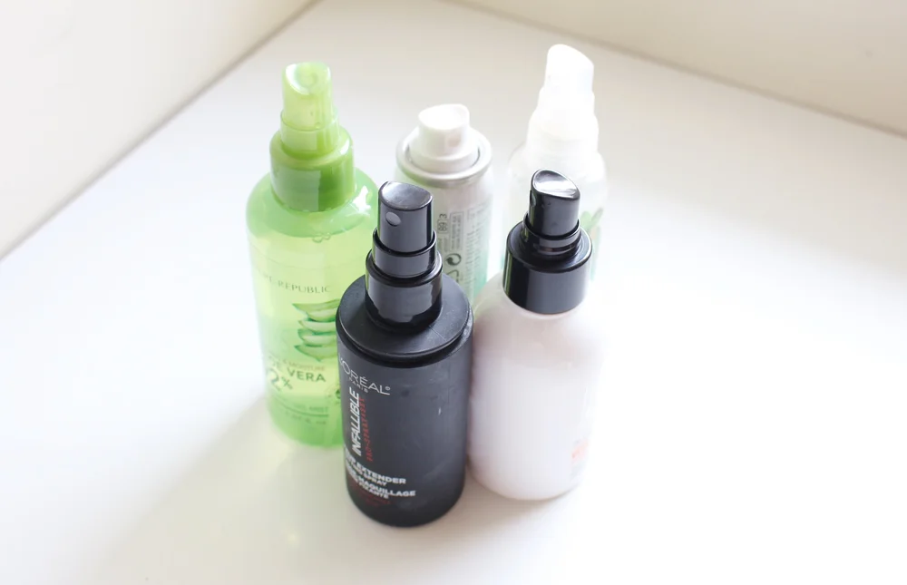 Budget Beauty: The best facial mists under P500 — Project Vanity