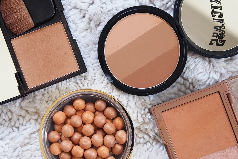 New pretty cheek trends to try in 2017: Sun Stripping and Draping ...