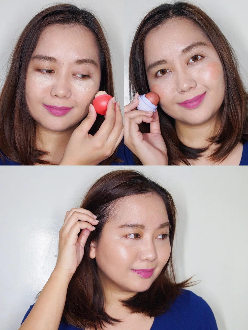 DIY Time: How to make your own cream concealer and highlighter ...