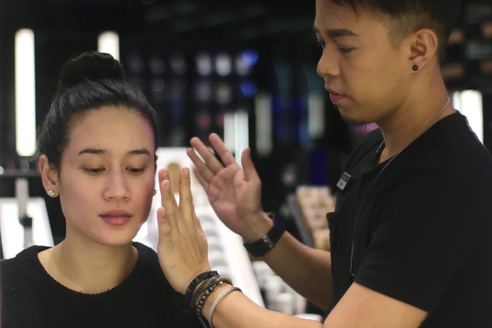 Makeover Time! A PV Girl gets her Miss Universe makeover from MAC ...