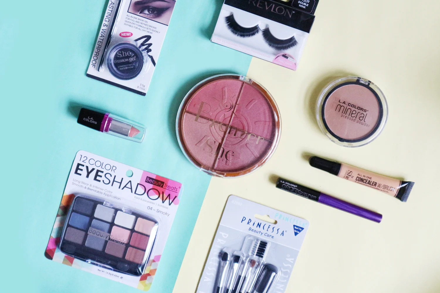 Dollar Tree Makeup Haul