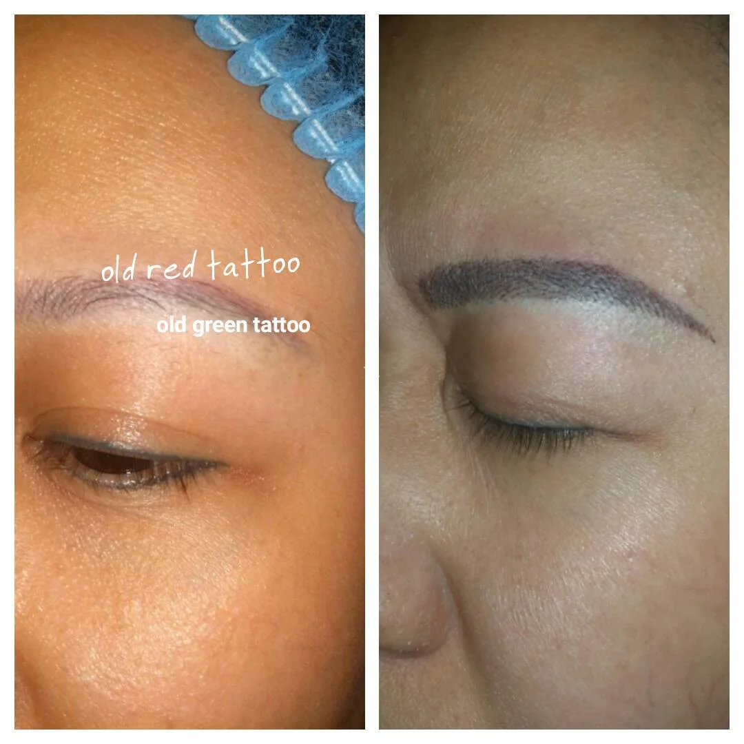 Don't panic! What to do when your brow tattoo is a disaster — Project ...