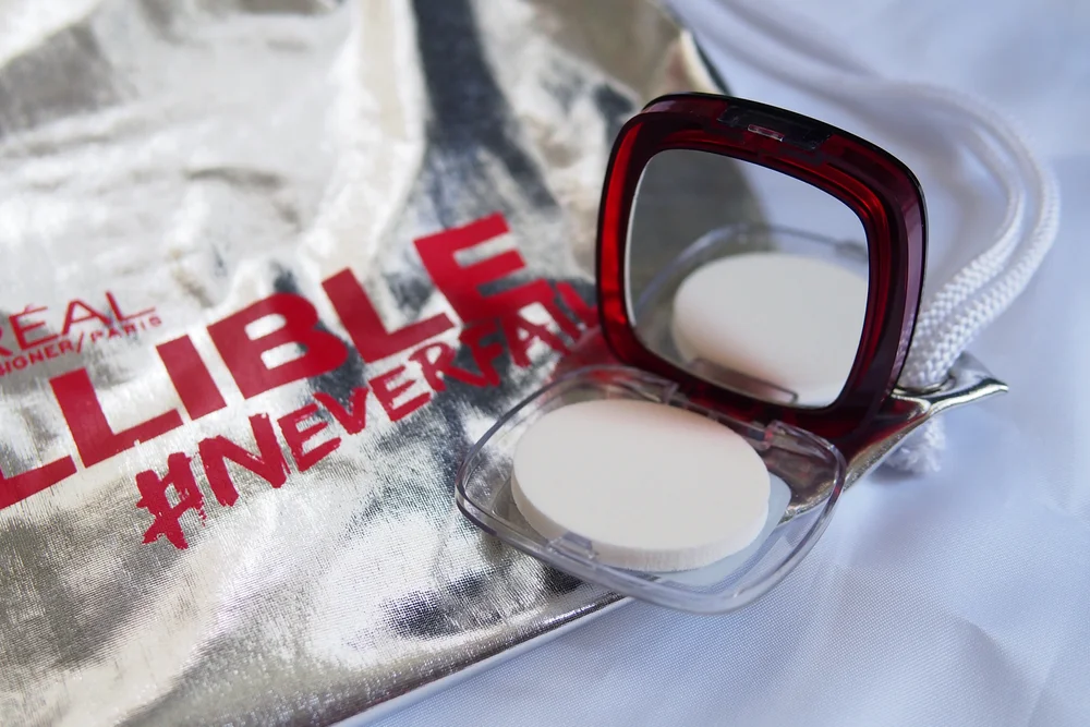 How long-wearing is the L'Oreal Infallible makeup line? Let's find out ...