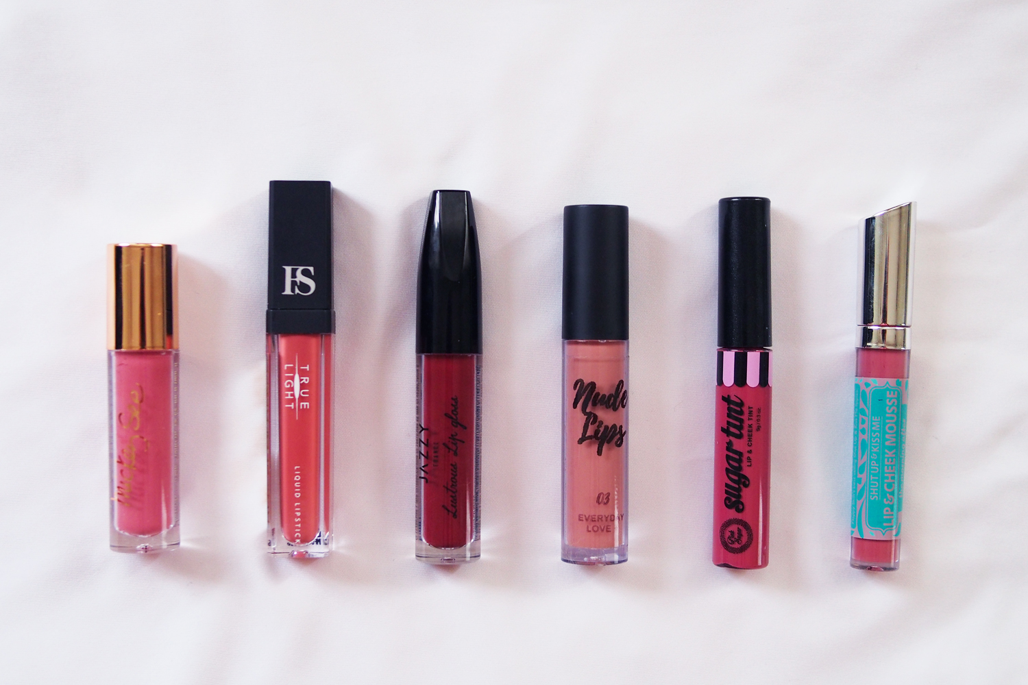 Liquid Lipstick Battle: We tested five local brands for eight hours ...