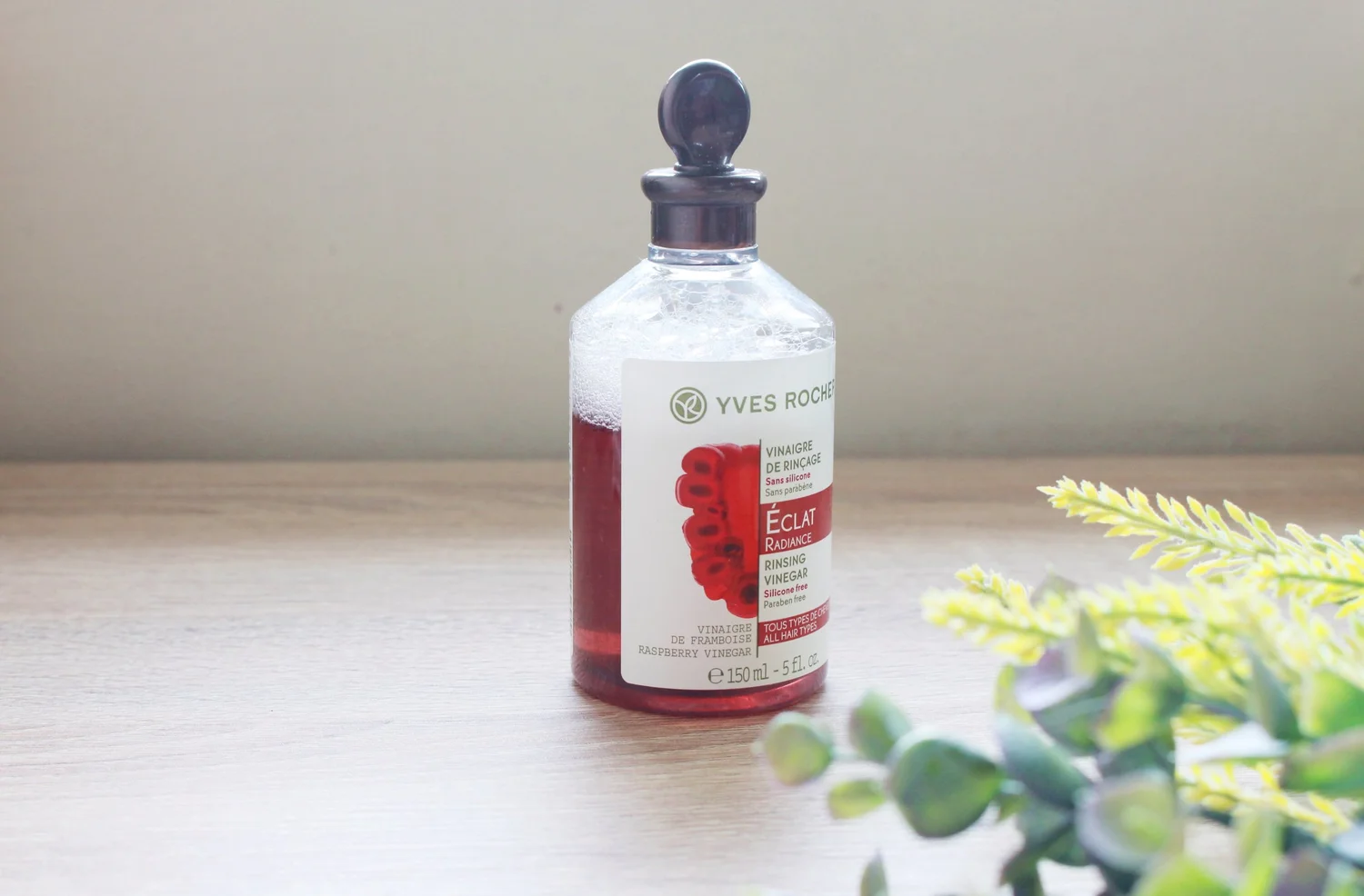 Bye, Oily Scalp: The awesomeness that is the Yves Rocher Rinsing ...