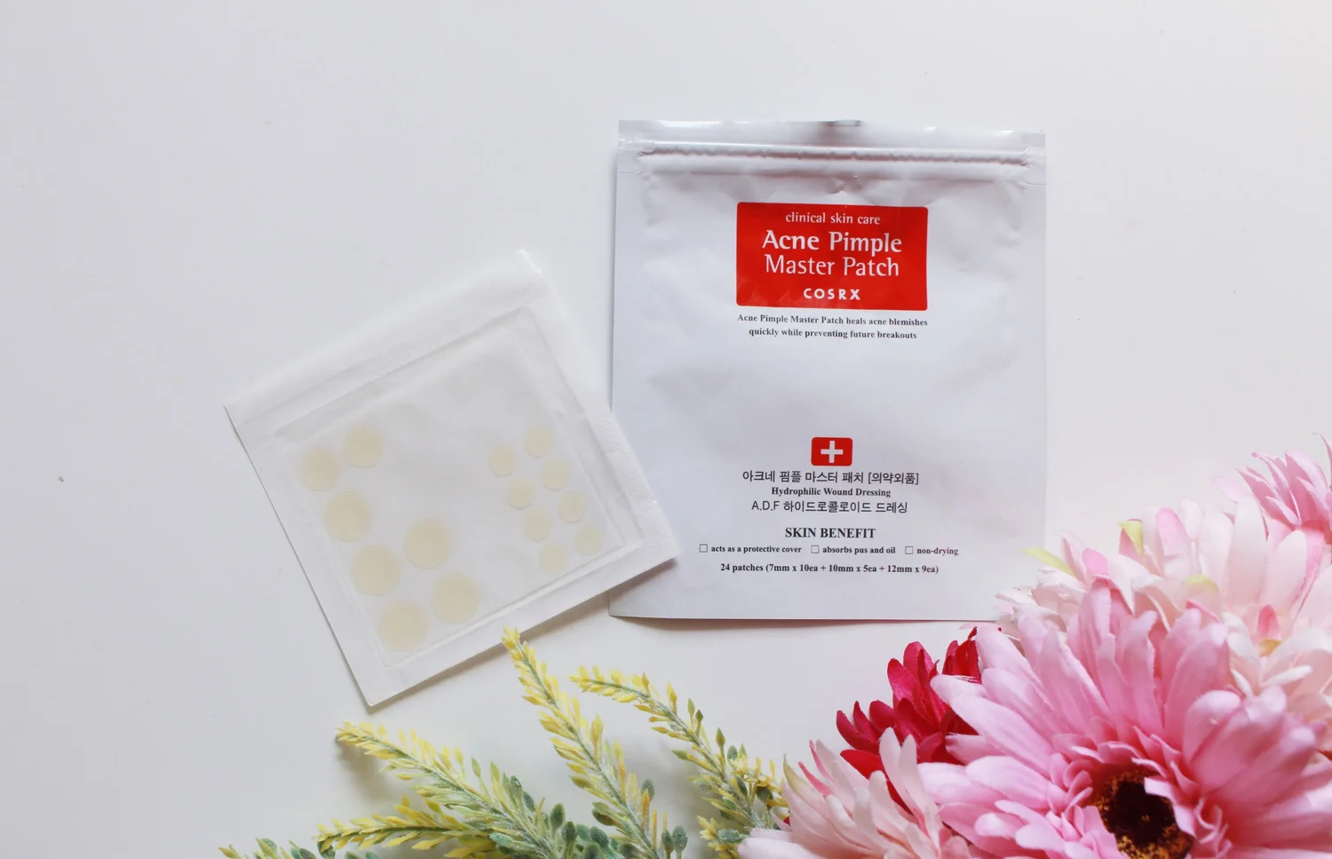 Budget Beauty: Four overnight stick-on pimple killers under P450 ...