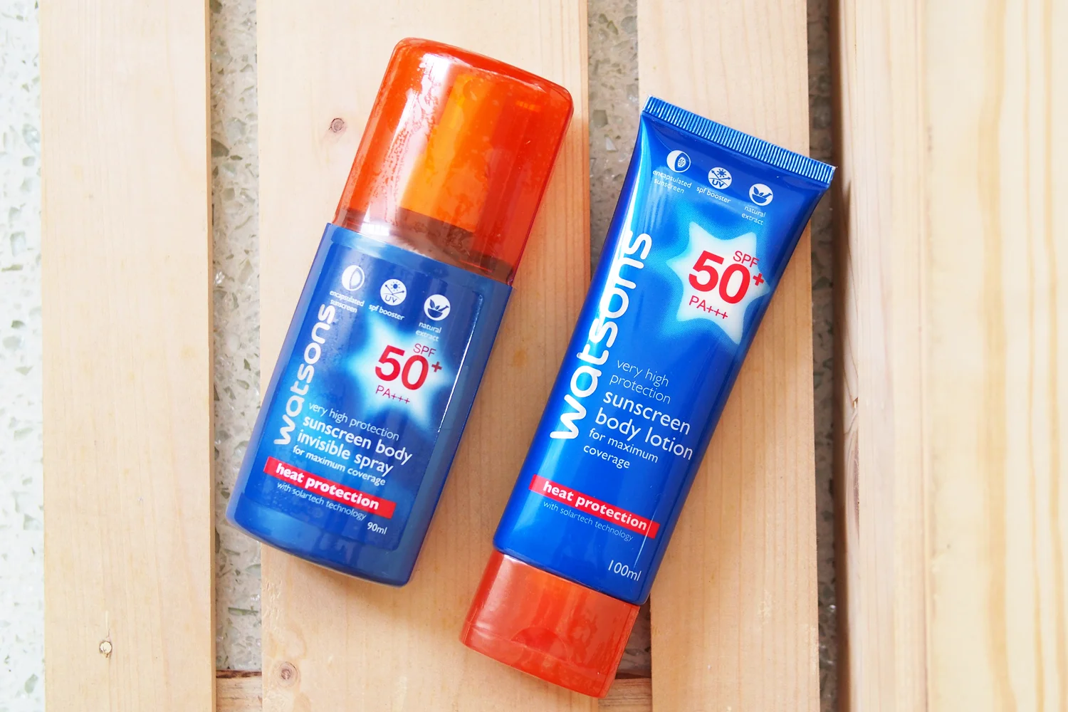Top 18 SPF products from Watsons to keep you literally covered this ...