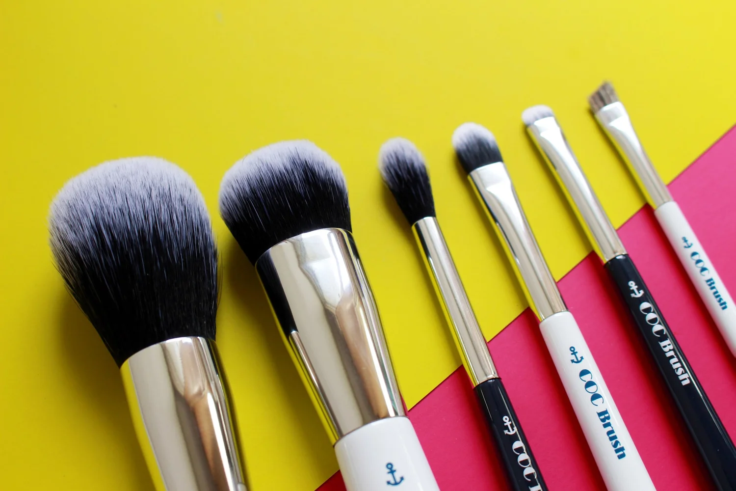 So is this six-piece P770 brush set any good? — Project Vanity