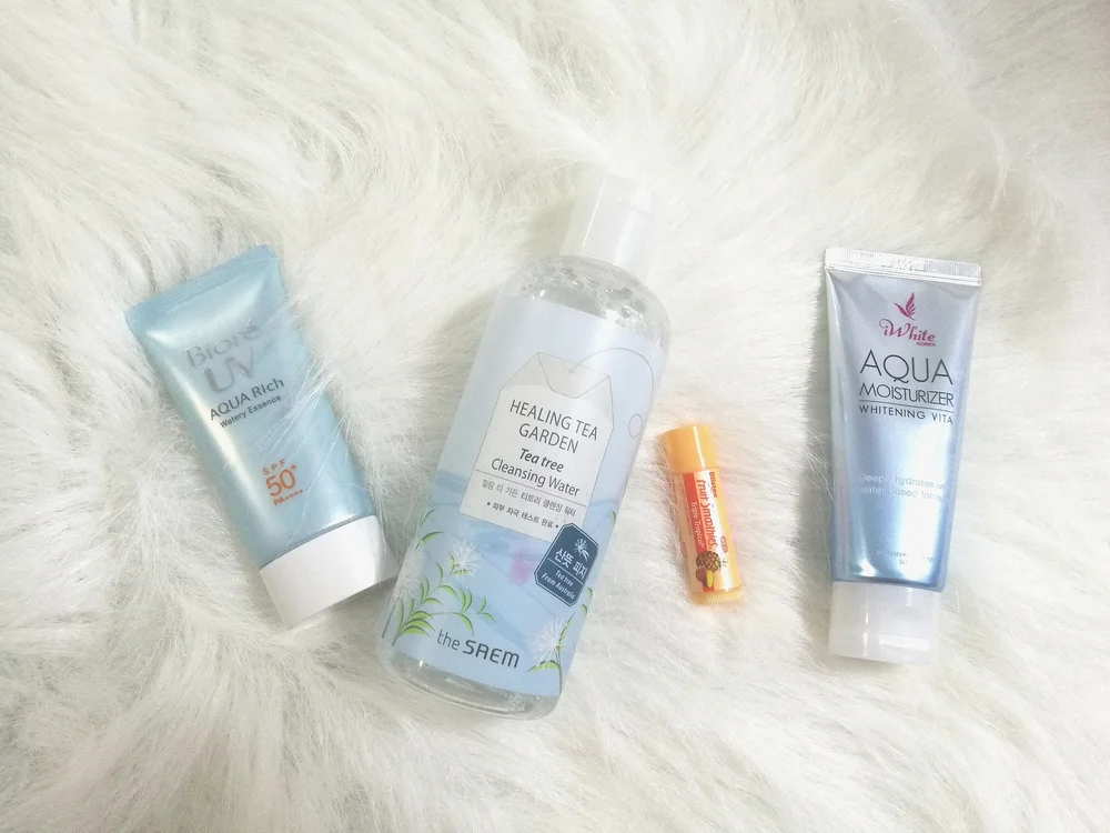 Staff Picks: What's in our summer survival kit — Project Vanity