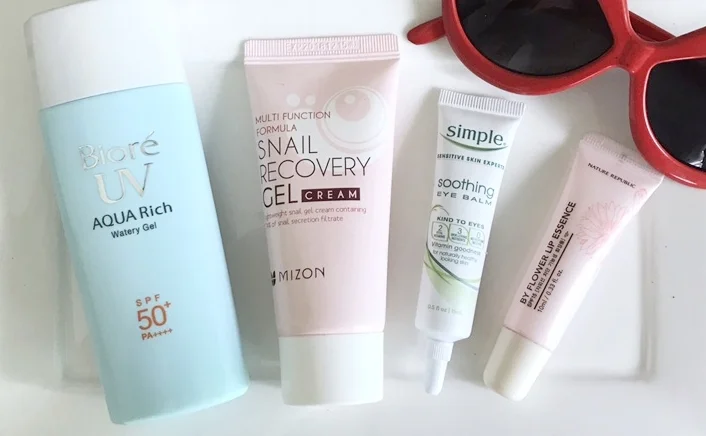 Staff Picks: What's in our summer survival kit — Project Vanity