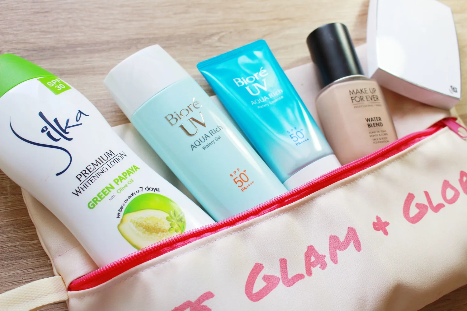 Staff Picks: What's in our summer survival kit — Project Vanity