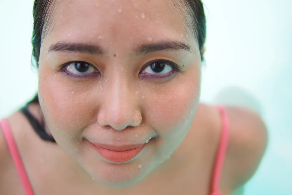 Tried and tested: Here are nine waterproof cosmetics you can swim with ...