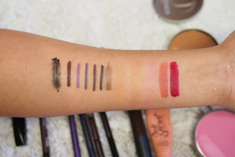 Tried and tested: Here are nine waterproof cosmetics you can swim with ...