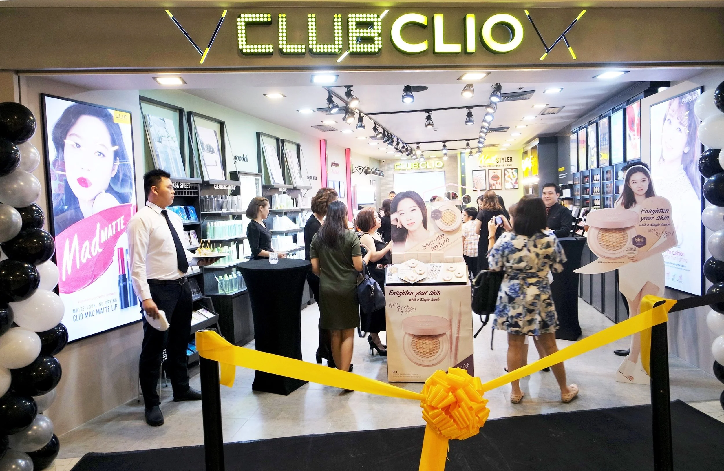 Club Clio Store Tour: Clio, Peripera, and Goodal are now in Manila ...
