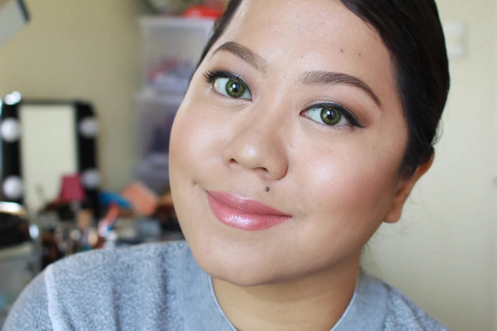 Five steps to full eyebrows - yes, even when yours are barely there ...