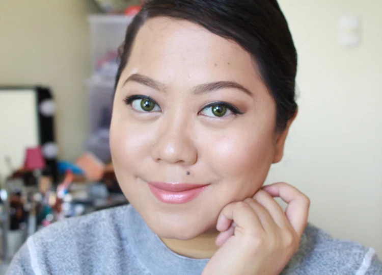 Five steps to full eyebrows - yes, even when yours are barely there ...