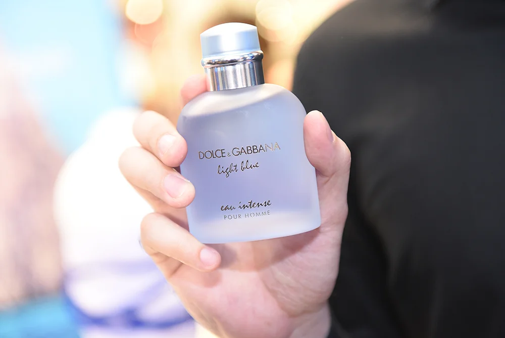 After 16 years, the D&G Light Blue has new additions to its famous line ...