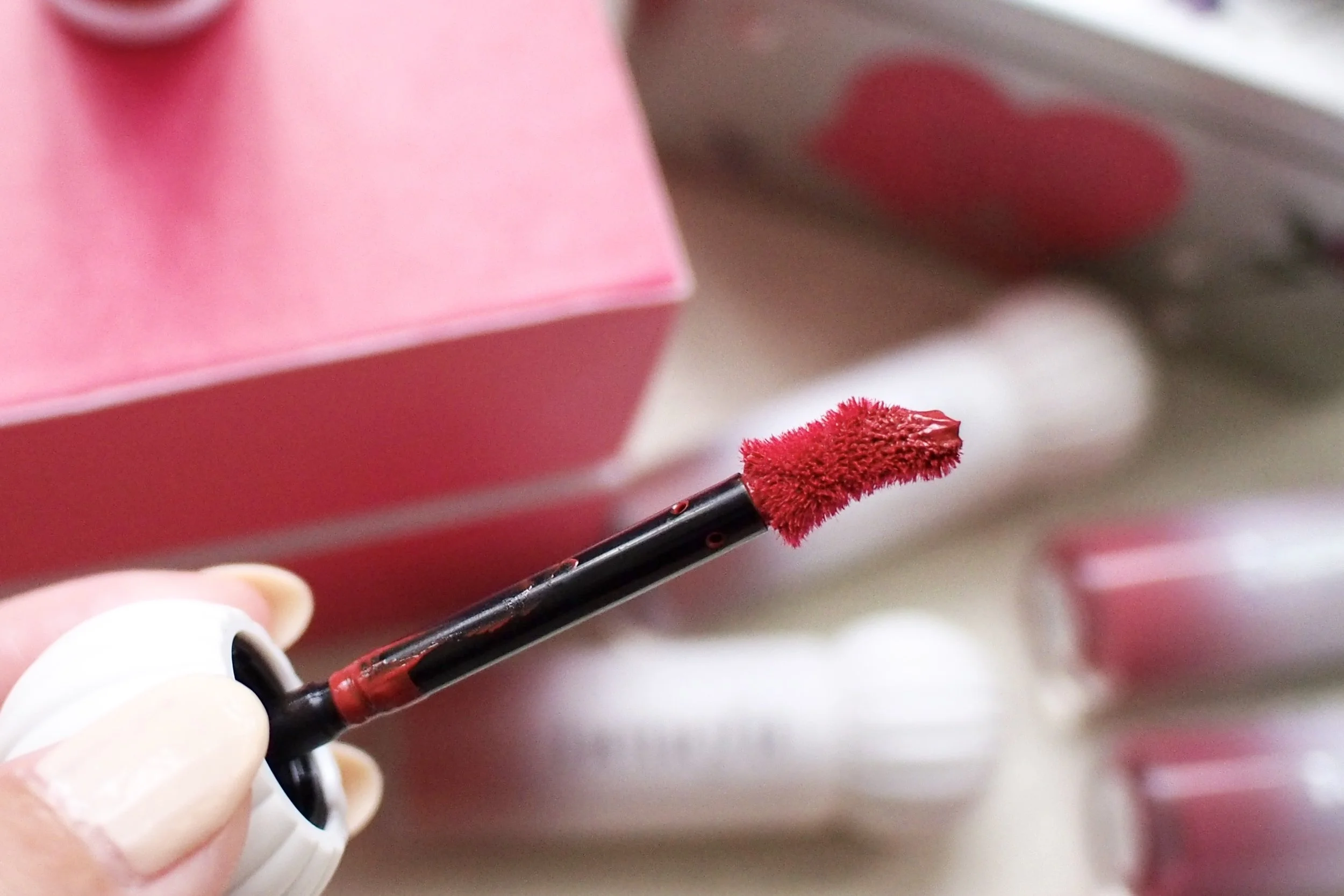 Review + Swatches: The New Benefit Splashtints and Plushtints — Project ...